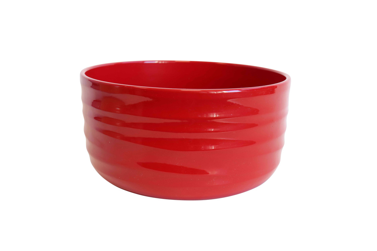 Schale Wave Ø 18,5 cm VE 4 St | Red Harmony | Weihnachten 2025 ...